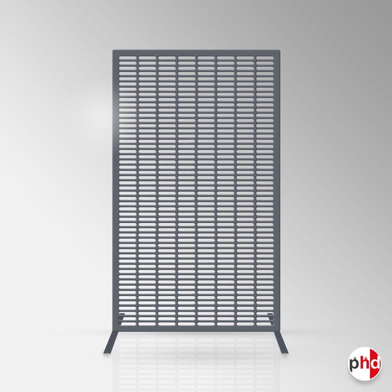Freestanding Decorative Panels | Metal Privacy Screens & Expo Screens
