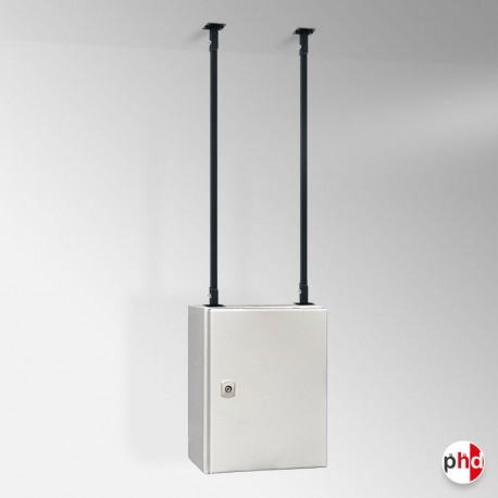 MEP Unit Hanging Kit | Heavy Duty Rod Suspension Fittings | 200kg Cap