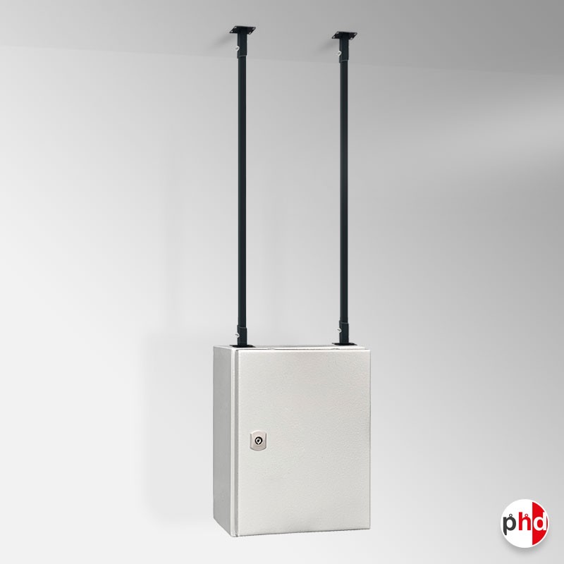 MEP Unit Hanging Kit | Heavy Duty Rod Suspension Fittings | 200kg Cap