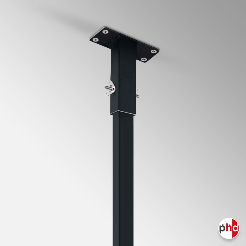 MEP Unit Hanging Kit | Heavy Duty Rod Suspension Fittings | 200kg Cap