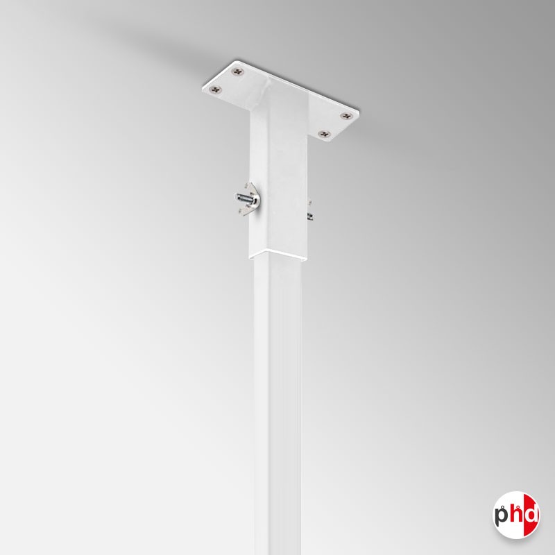 MEP Unit Hanging Kit | Heavy Duty Rod Suspension Fittings | 200kg Cap