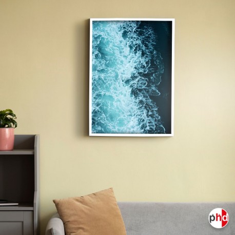Acrylic Print Art Frames | Metal Frame for Acrylic Photo Print Art