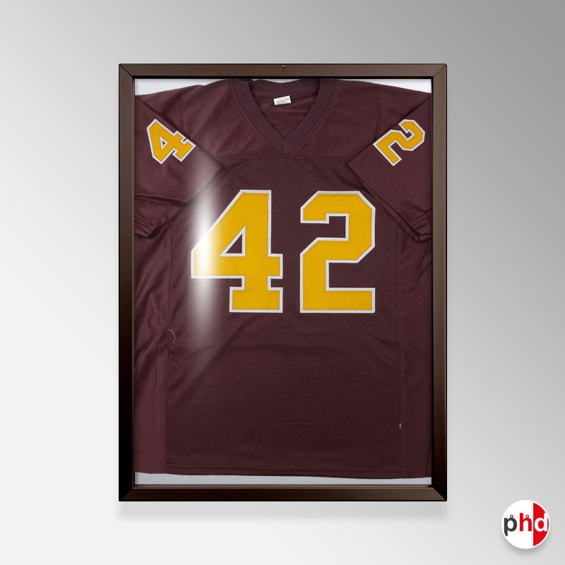 Lockable T-Shirt Display Frame | Indoor & Outdoor Security Click Frame