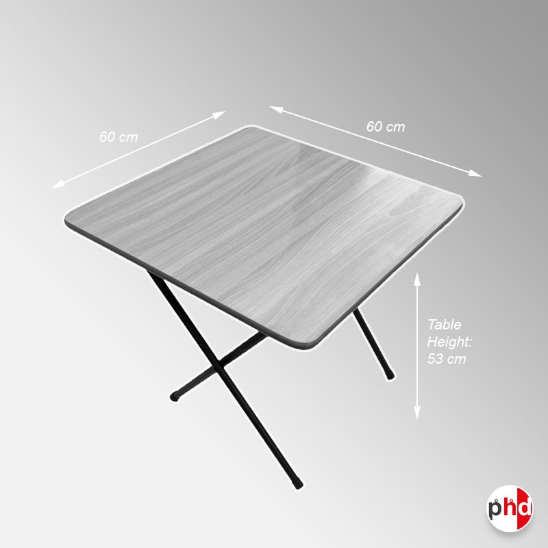 Kids Folding Table & Blue Chairs Suite | Children's Nursery Furniture